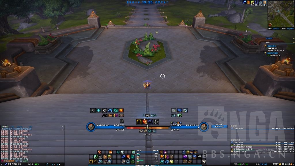 [元素PVE] 11.0 元素萨自用WA分享 NGA玩家社区