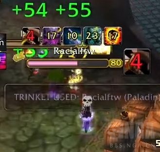 [求插件] 姓名板上监视dot NGA玩家社区