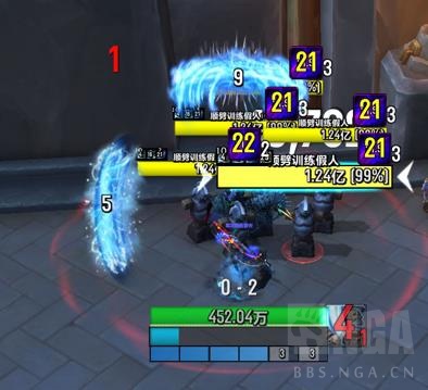 [插件与宏] 冰DK法术警报WA NGA玩家社区