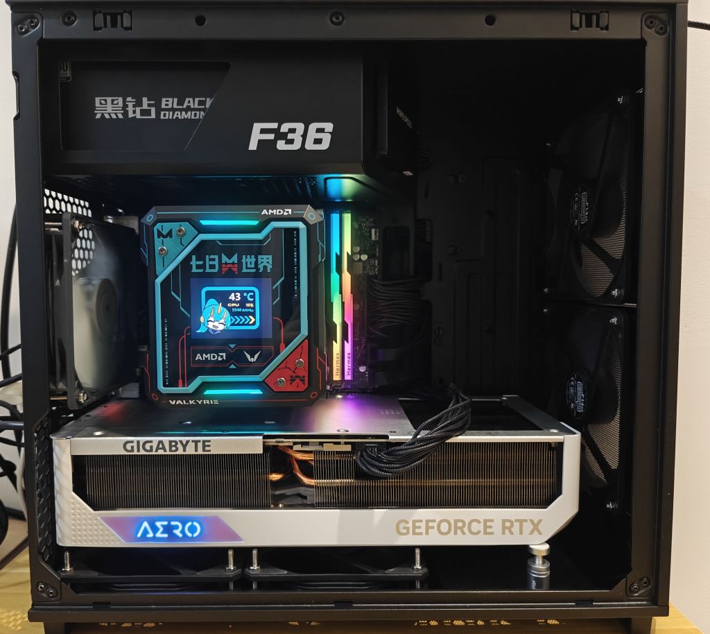 AMD加厚定制版vk r125L，但...... NGA玩家社区