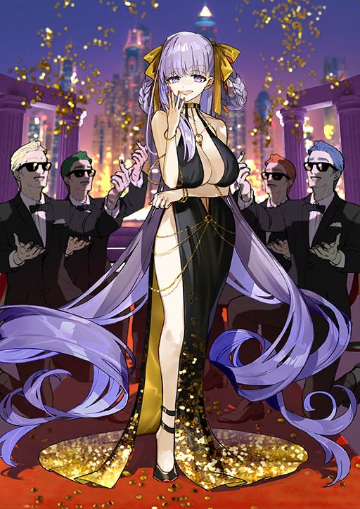 [日服]泳装迪拜BB到底是哪部分？ 178