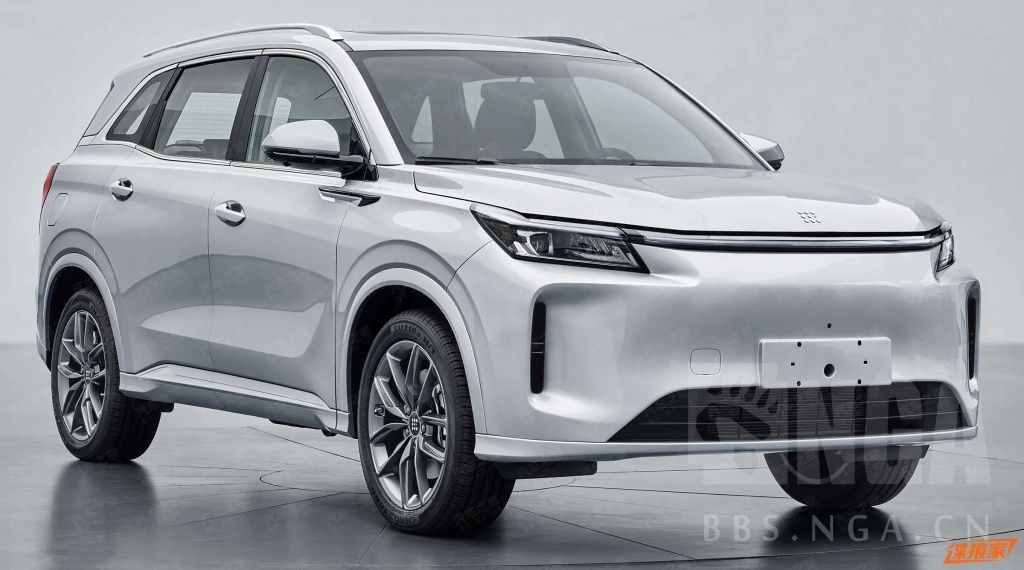 [新闻速报] 在没人关注的角落里，赛力斯蓝电E5申报了 NGA玩家社区