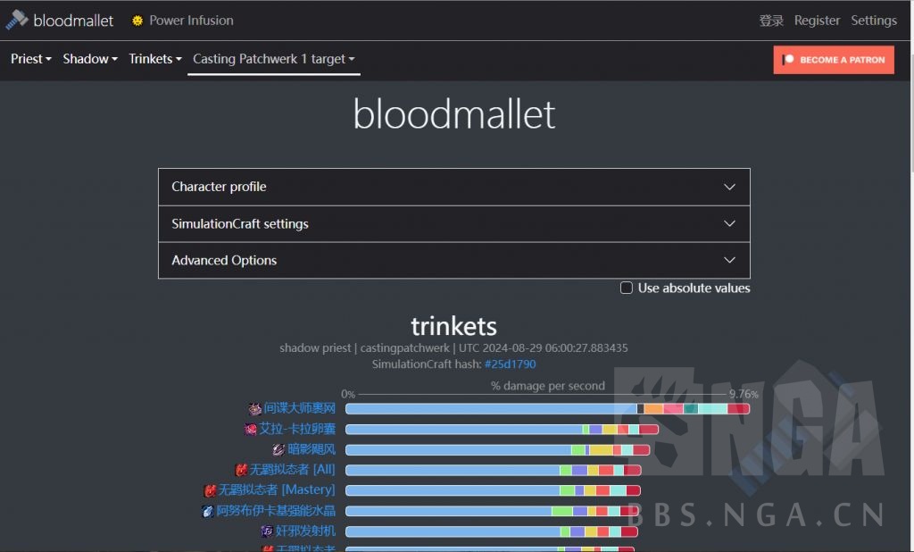 好用的魔兽相关资讯/工具网站分享 178