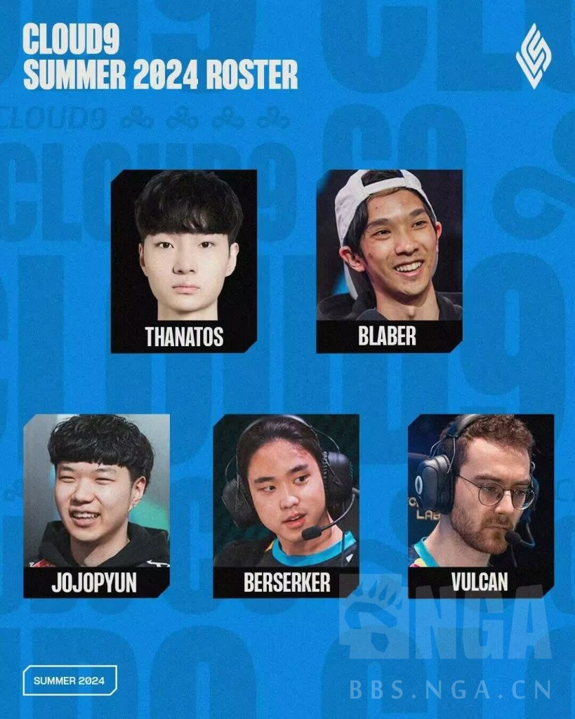 [国际赛事] C9又叒叕无缘世界赛了 NGA玩家社区