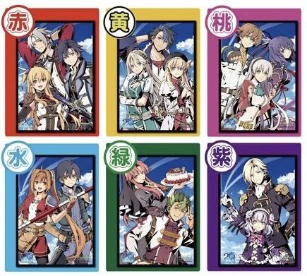 FALCOM是懂节目效果的，轨迹各主角cp官宣…… NGA玩家社区