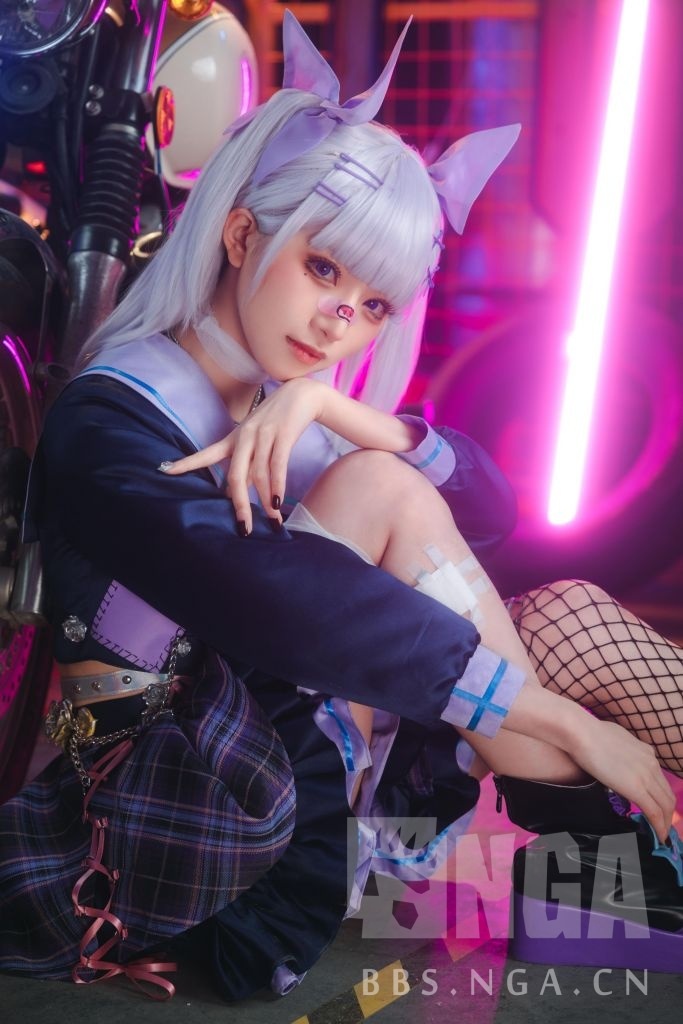 [搬运] 拂晓'港区展示'奈亚cos正片@Kitaro绮太郎 NGA玩家社区