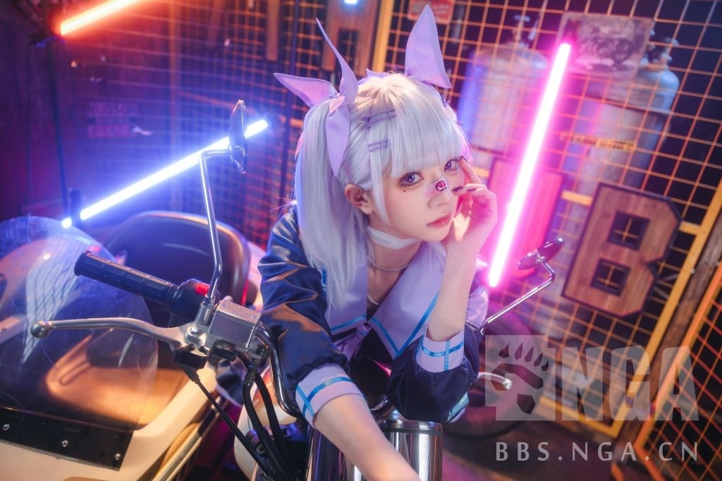 [搬运] 拂晓'港区展示'奈亚cos正片@Kitaro绮太郎 NGA玩家社区