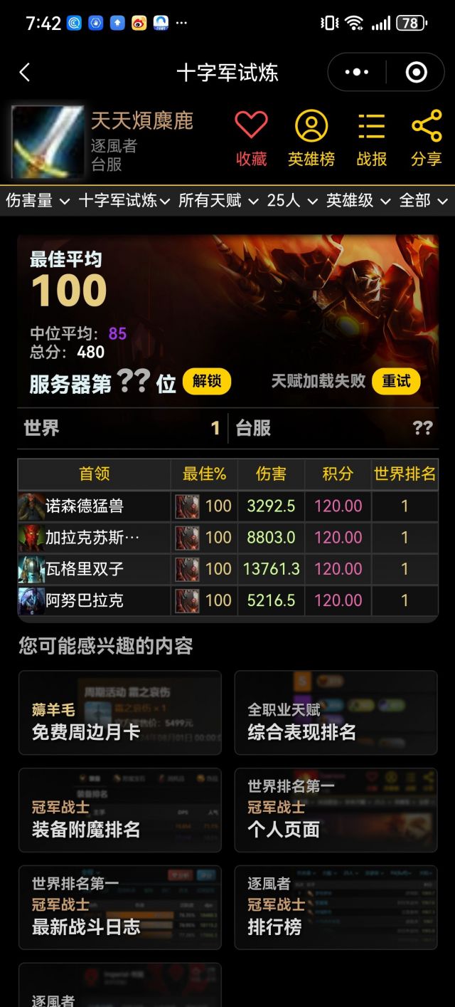 [防护]wlk复仇坦(复仇T天赋)职业分析及全副本攻略(5H Naxx Uld TOC ICC RS) NGA玩家社区