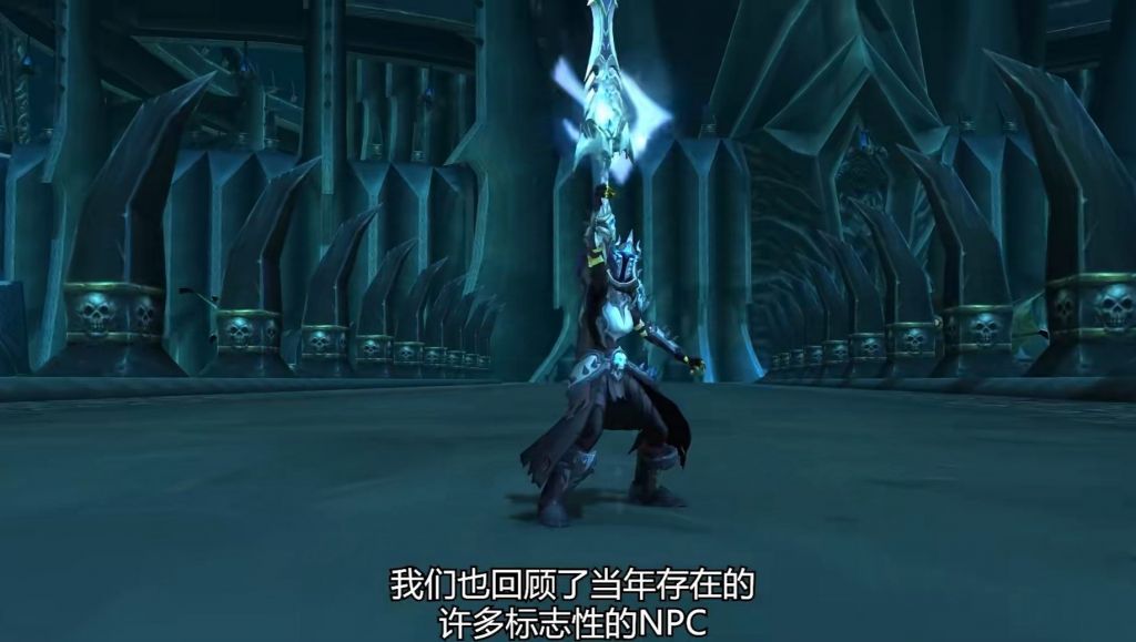 DK的“标志性NPC”，应该是不言而喻了吧~ 178