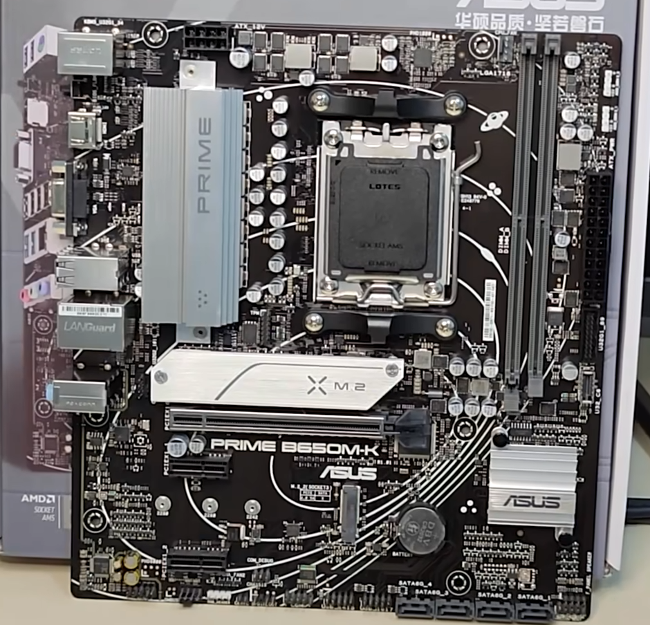 话说b650m-k这主板选显卡最多多厚才不会把其他俩pcie x1接口全挡住 NGA玩家社区