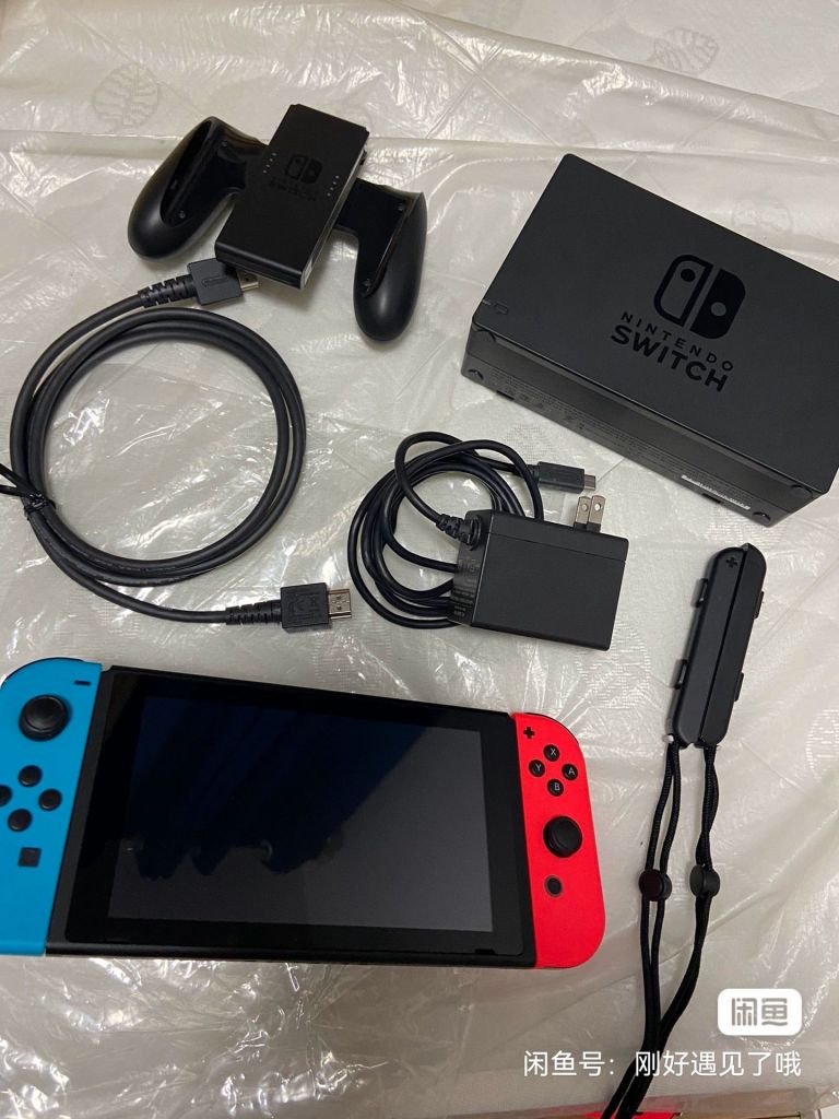 任天堂游戏机switch 日版 标准版 NGA玩家社区