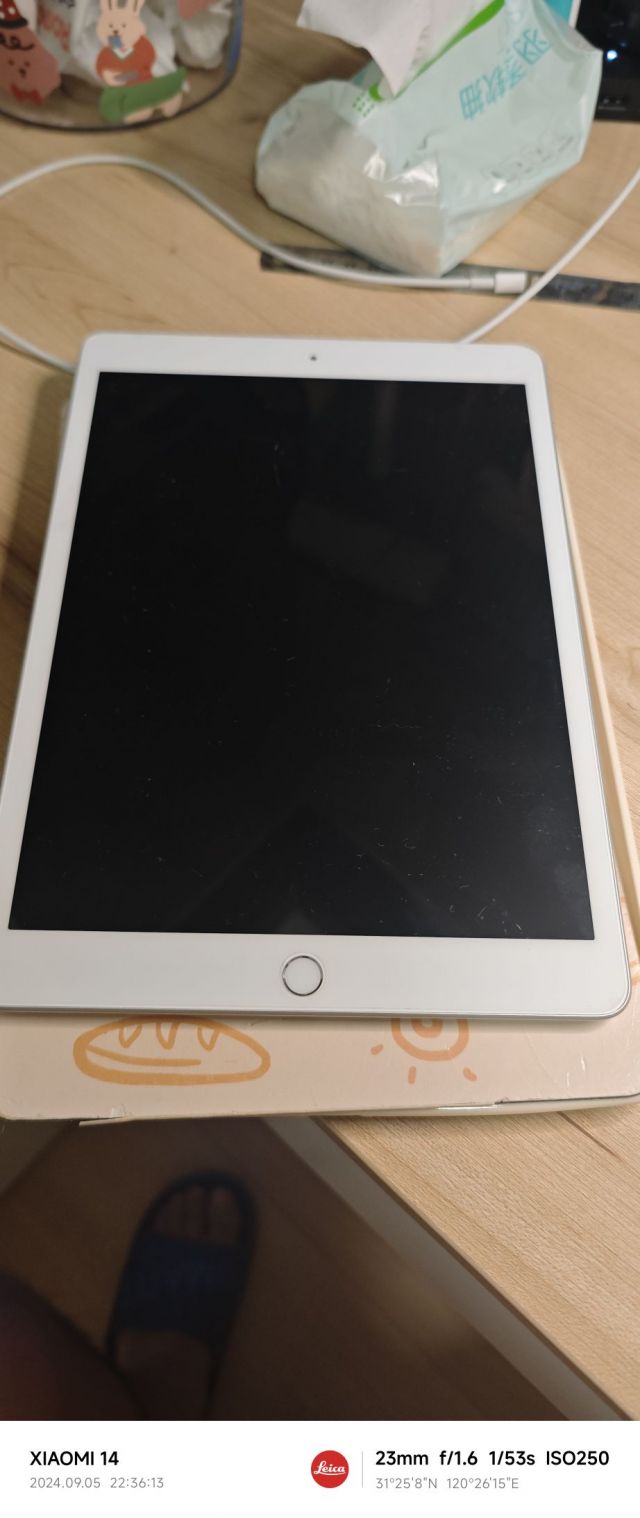 iPad2020 8代 银色128G 明盘1350 NGA玩家社区