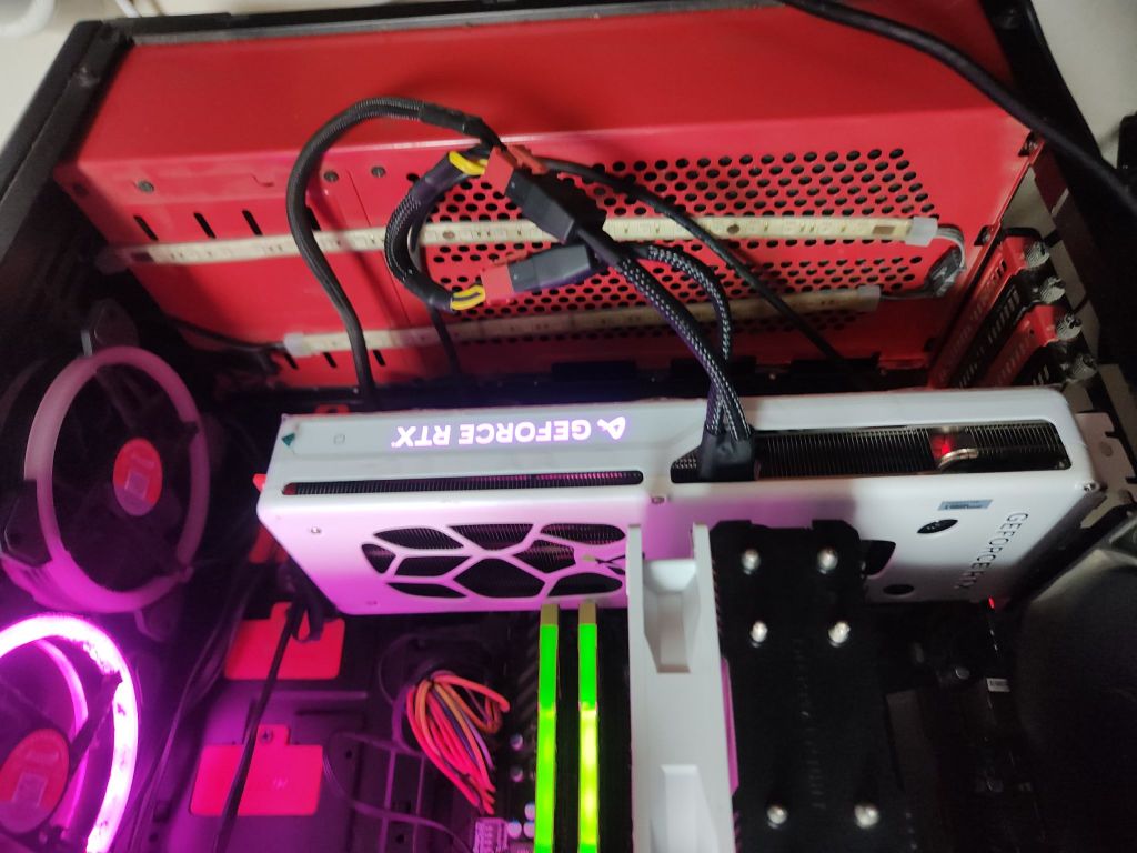 今天刚到的4070s 省流4200 NGA玩家社区