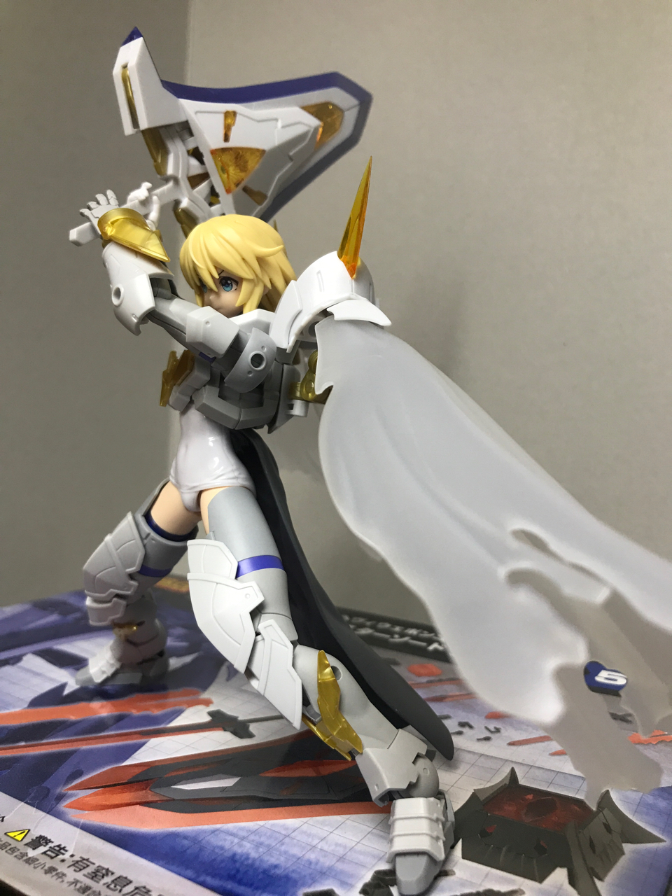 [拼装]30mf，骑士型class？？？ NGA玩家社区