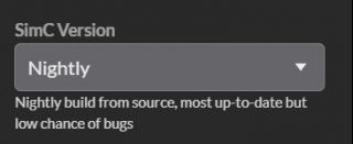 使用Raidbots正确模拟木桩教程及注意事项 NGA玩家社区