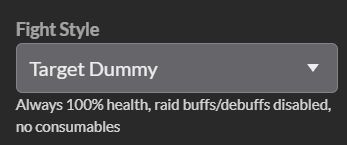 使用Raidbots正确模拟木桩教程及注意事项 NGA玩家社区
