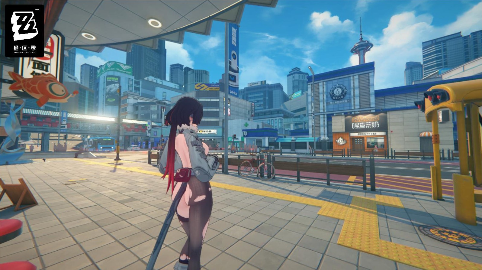 [闲聊杂谈] 谁的背影哪最戳XP？ NGA玩家社区