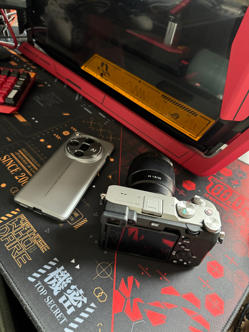 现在a7c+ FE35mm 1.8还能卖多少钱？ NGA玩家社区