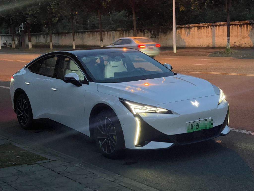 极狐s5 708提车初体验报告 178