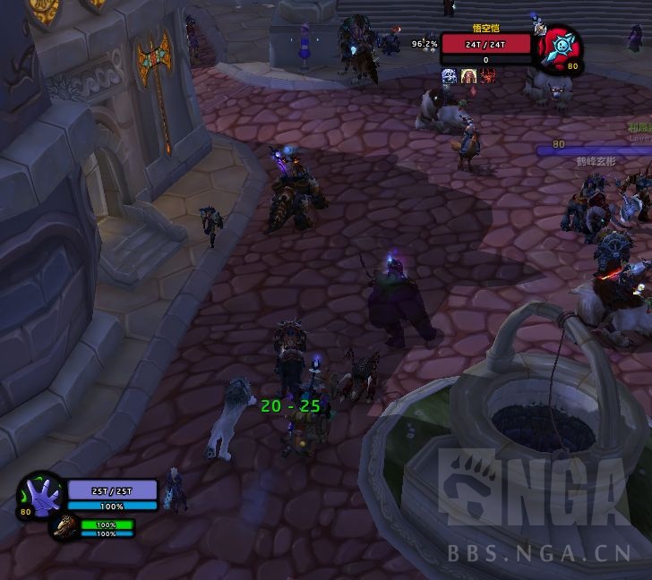 [大神求教]关于easy frames NGA玩家社区