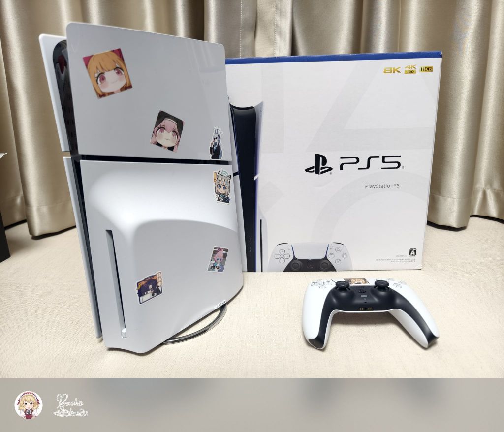 出ps5slim日版光驱版 杭州地区可试机自提 178