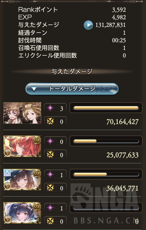 [95HELL] 满掉宝 宇宙FA5+1 女骑士拉结尔鼠鼠 NGA玩家社区