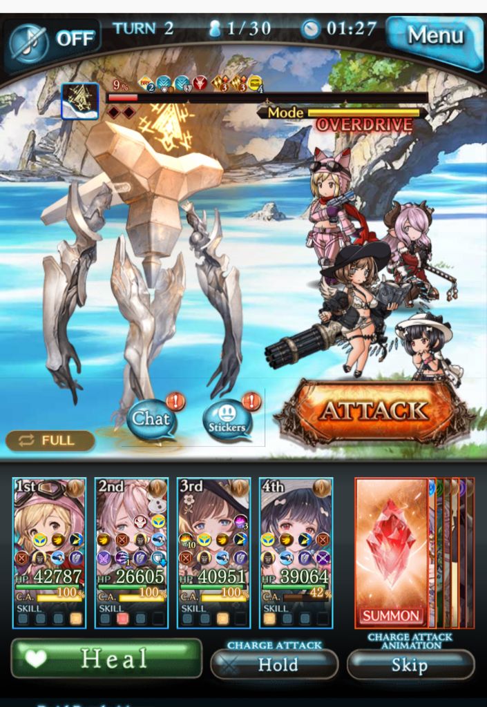 [95HELL] 满掉宝 宇宙FA5+1 女骑士拉结尔鼠鼠 NGA玩家社区