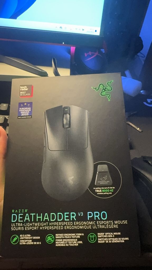 请教彦祖蝰蛇v3与v3pro NGA玩家社区