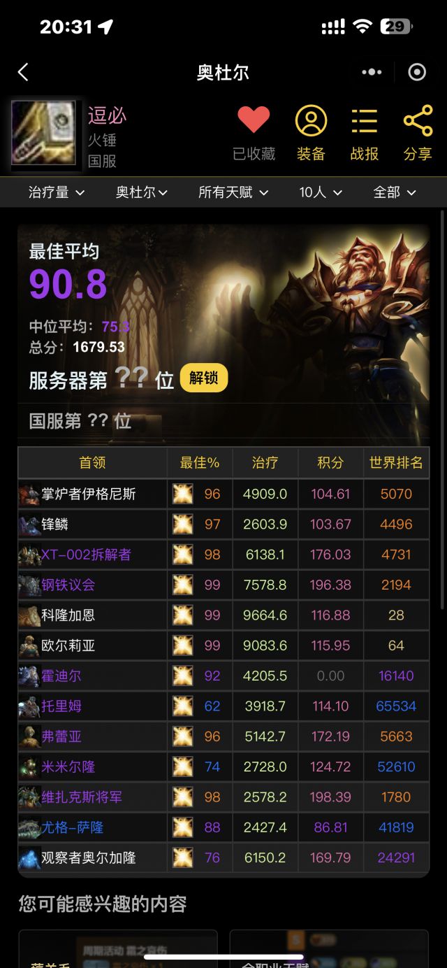 关于10H NQ单奶的技巧和经验(冲分向) NGA玩家社区