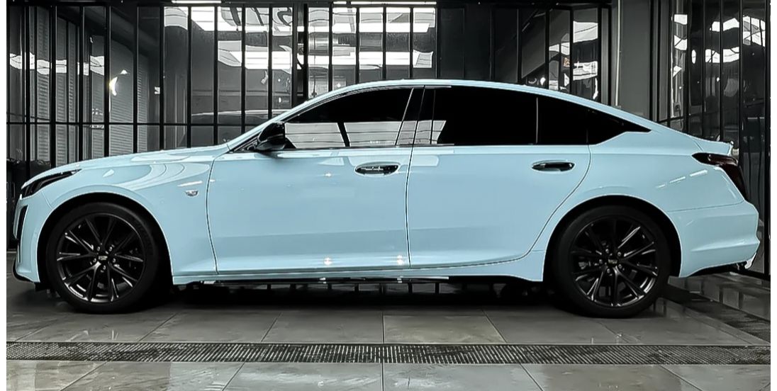 23 ct5铂金一年一万公里驾驶感受 NGA玩家社区