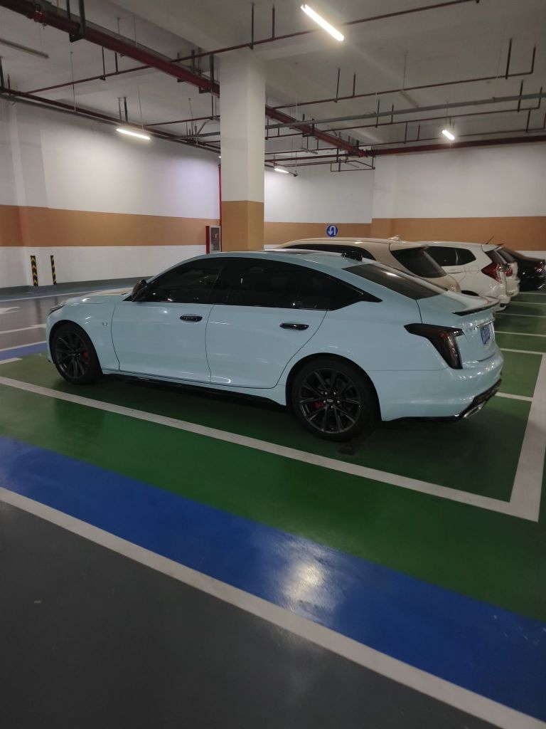 23 ct5铂金一年一万公里驾驶感受 NGA玩家社区