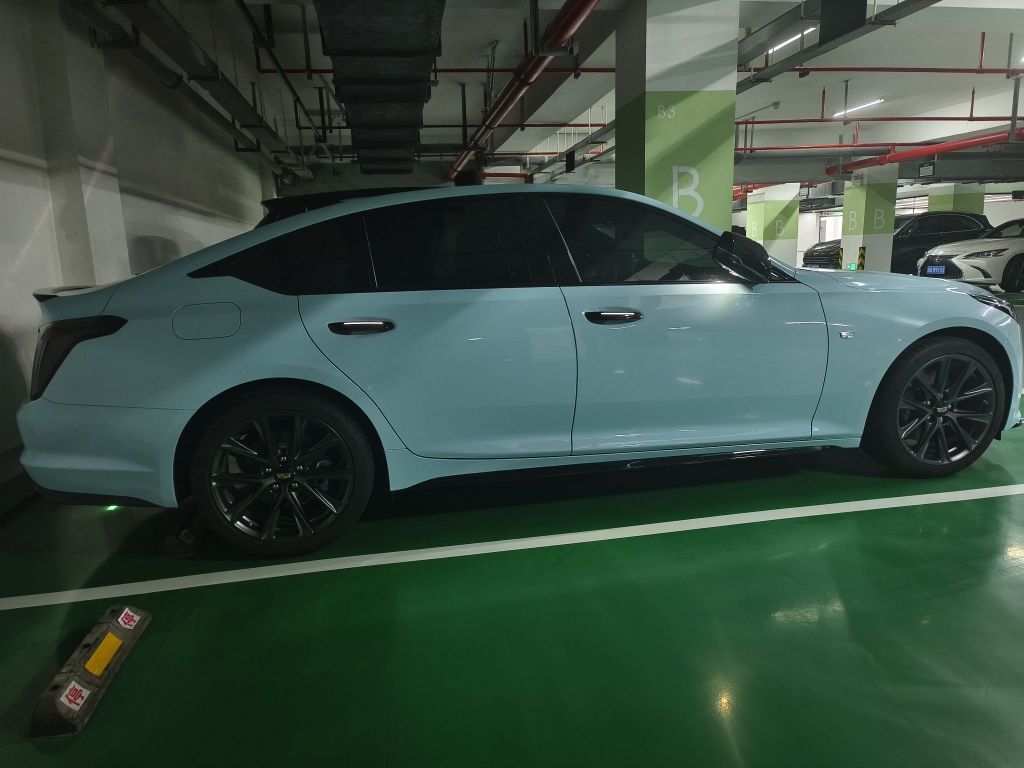 23 ct5铂金一年一万公里驾驶感受 NGA玩家社区