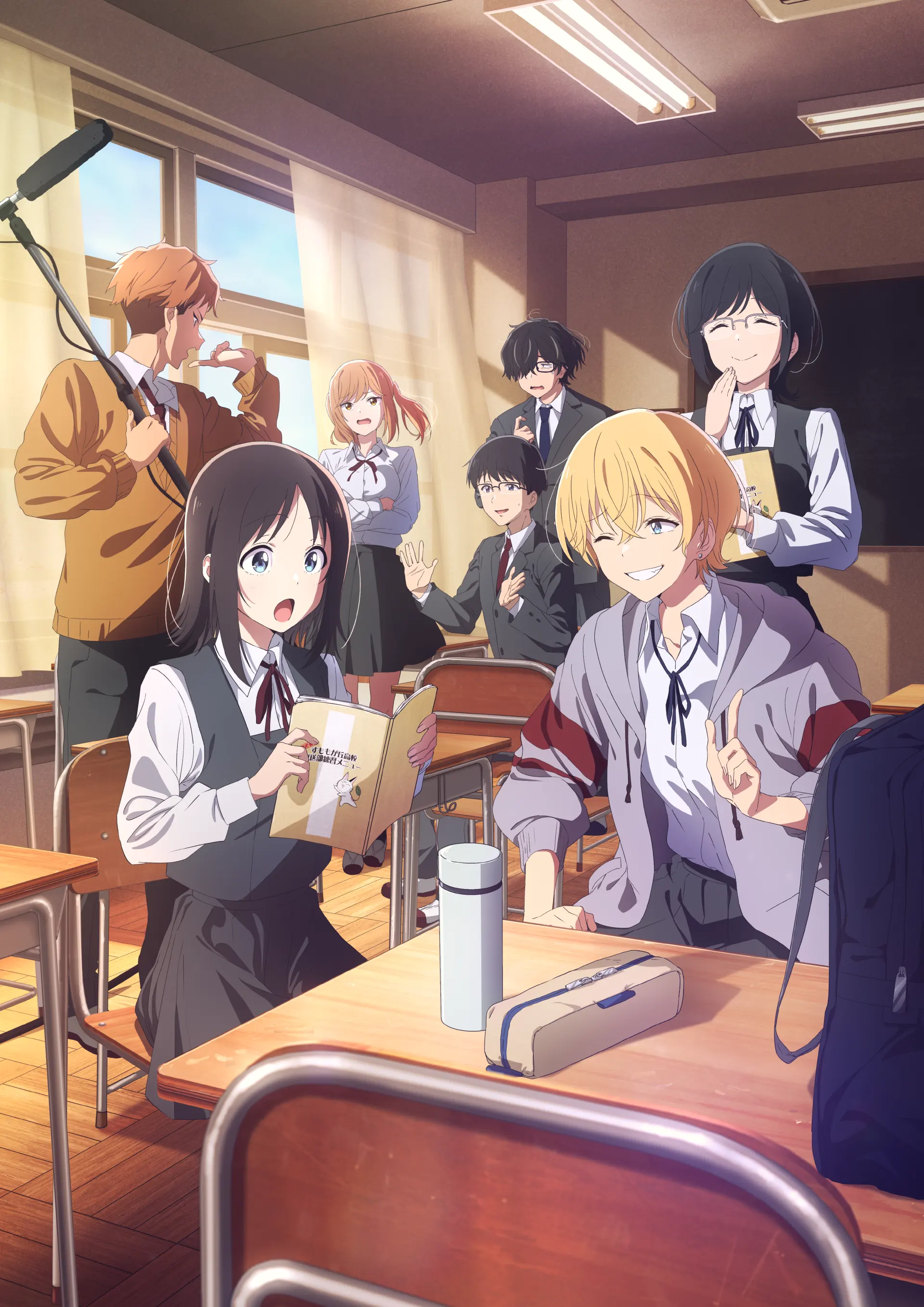 [小报][2025年1月新番][武田绫乃]《花如修罗一般，绽放》正式PV已发布 178