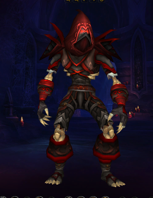 [PTR] 11.0.5盗贼T2外观更新 NGA玩家社区