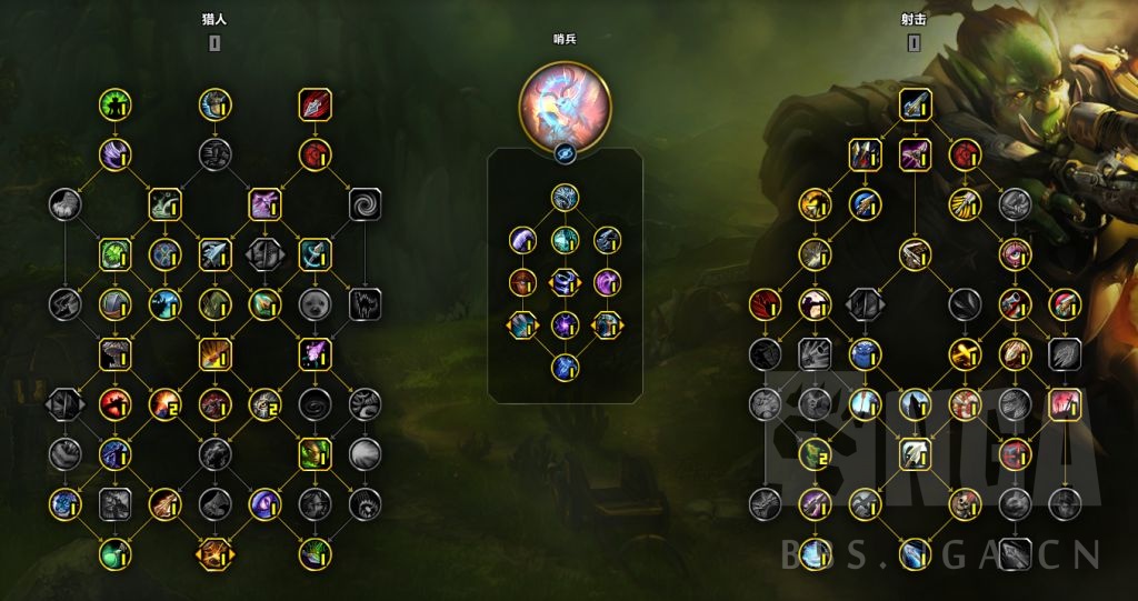 [PVE] [射击] 11.05-11.0射击猎人基础指南(10月19日更新11.05指南，详见更新日志中的链接) NGA玩家社区