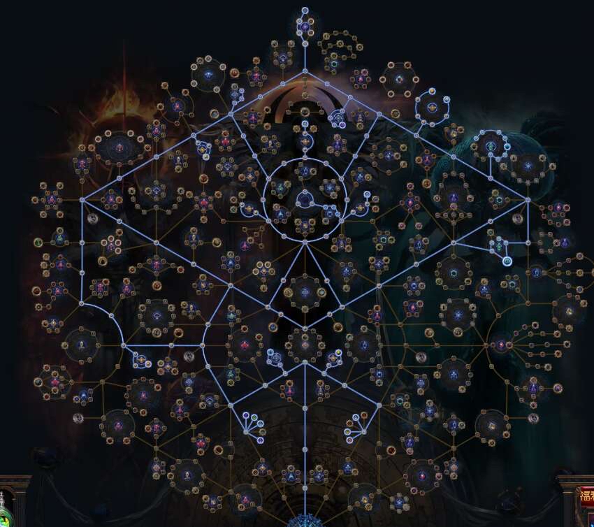 参考各种的T16速刷金币策略，目前单图3w+ NGA玩家社区