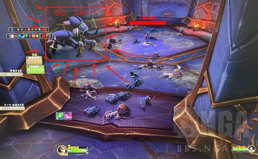 8C地下堡难度还是挺高的(已解决) NGA玩家社区