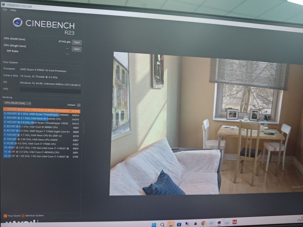 9950x实测！ NGA玩家社区
