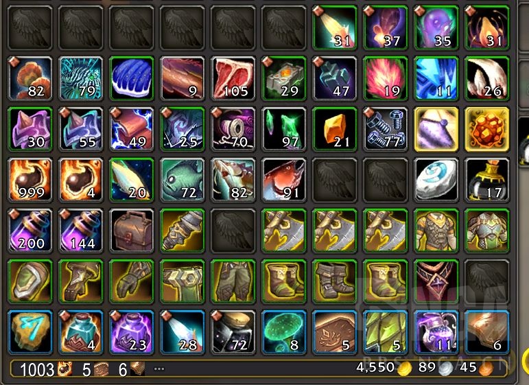 [破事氵] 480小号70级升80路线推荐，5-7小时，材料收益11w金 NGA玩家社区