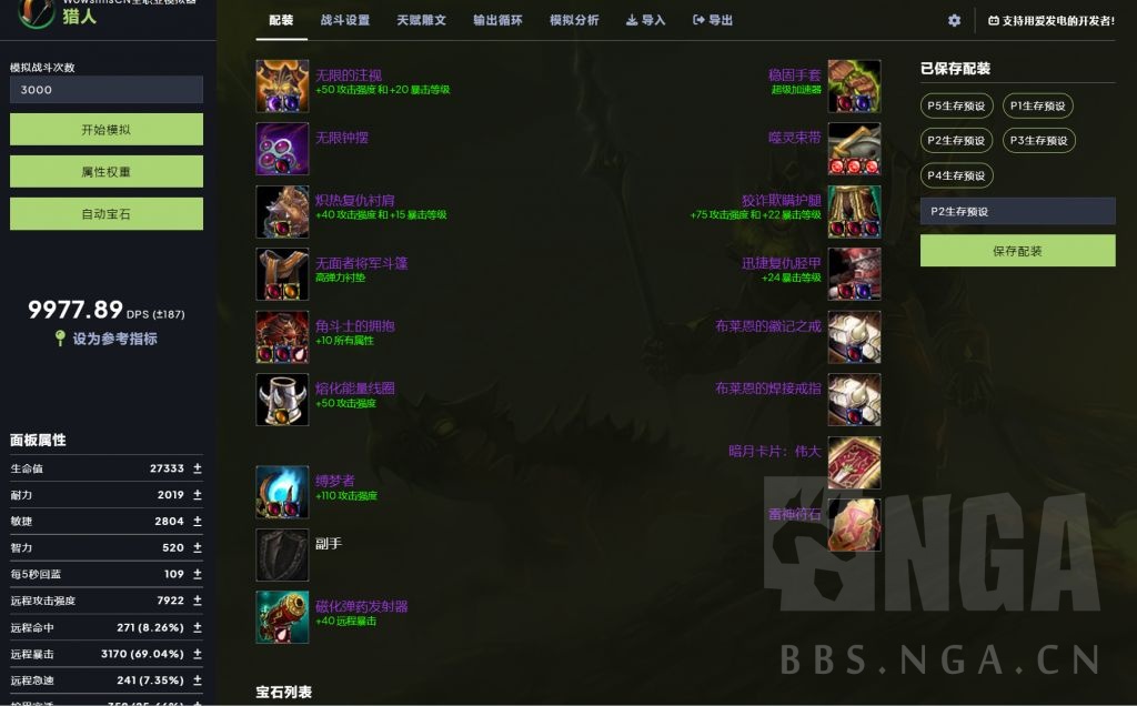 求教245的枪和252的弩，提升有多大 NGA玩家社区