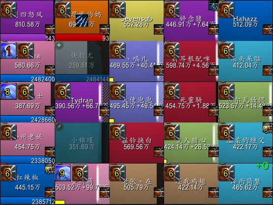 [大神求教]cell的buff显示问题 NGA玩家社区