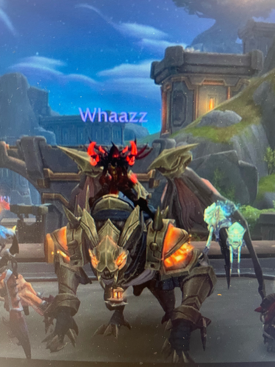 看whazz直播出龙 NGA玩家社区