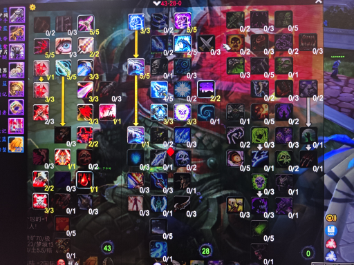 [DKT] 看了一圈，没发现有比较完整的目前DKT天赋的推荐，那我就发给帖，总结一下目前(三种DKT天赋)，作为抛砖引玉。 NGA玩家社区