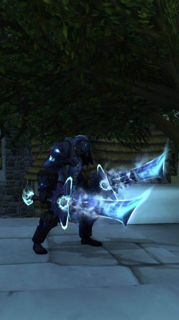 T3套做出来了，虚空精灵穿不好看 NGA玩家社区