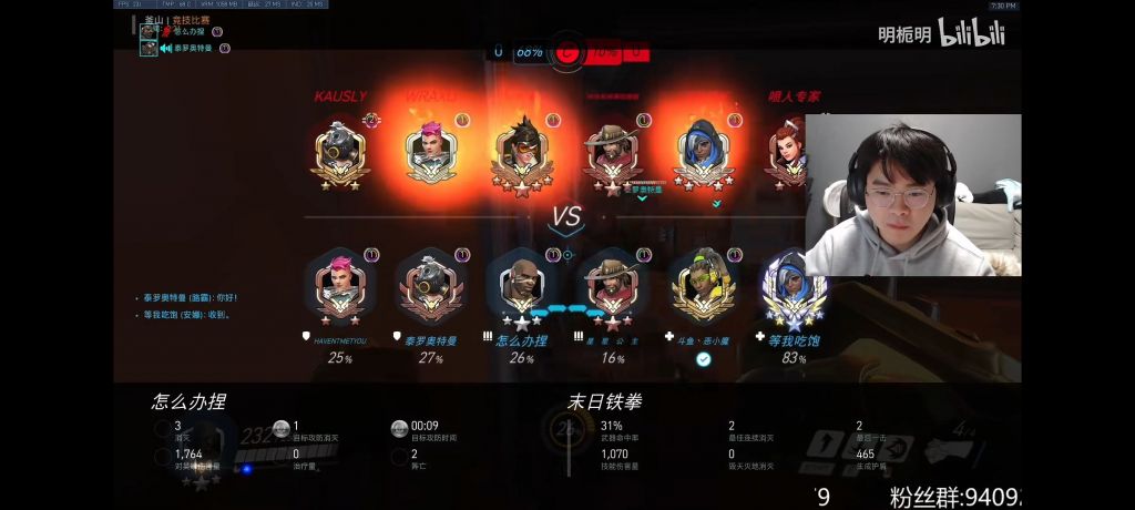 [讨论]朋友们，为什么ow1末期很多毛妹加猪的组合 NGA玩家社区