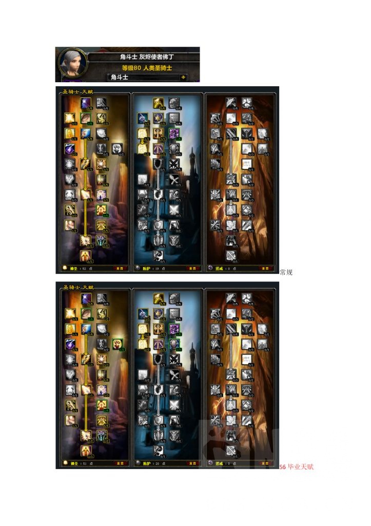 wlk,pvp方向WA推荐、宏、插件,吐血整理！！BY灰烬使者佛丁 NGA玩家社区