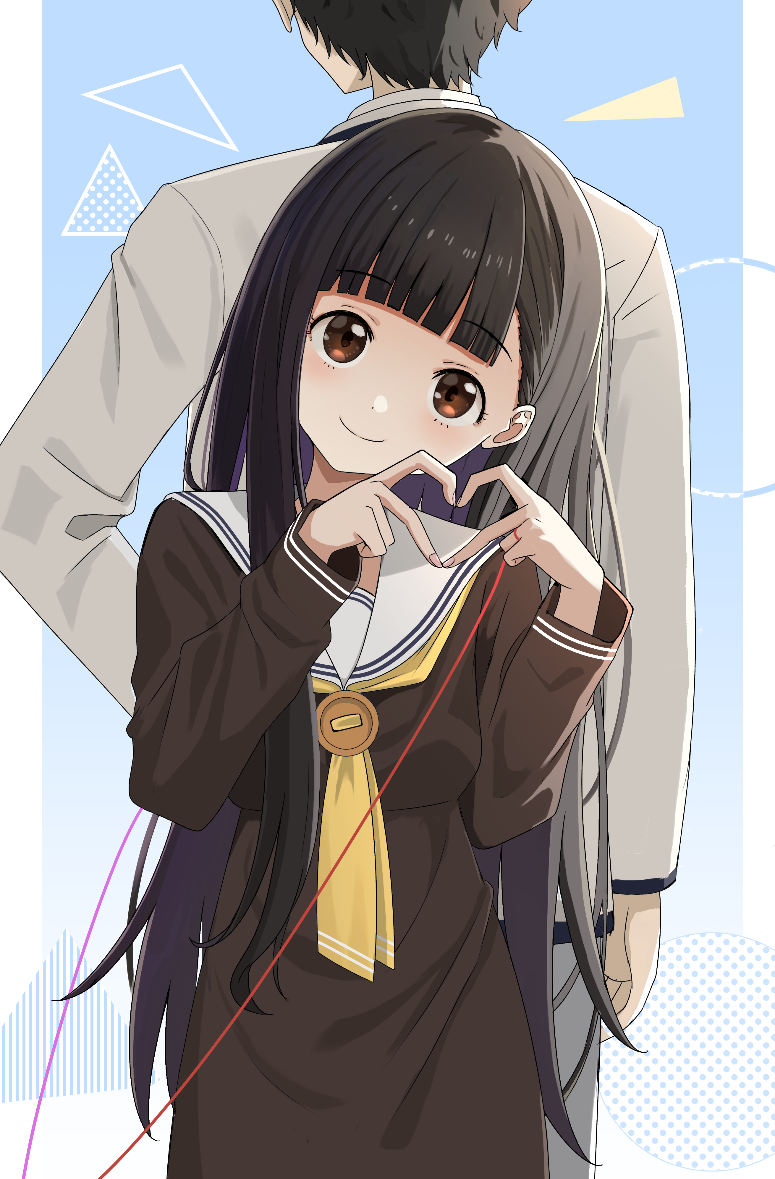 [插画搬运] 佳树妹妹 NGA玩家社区