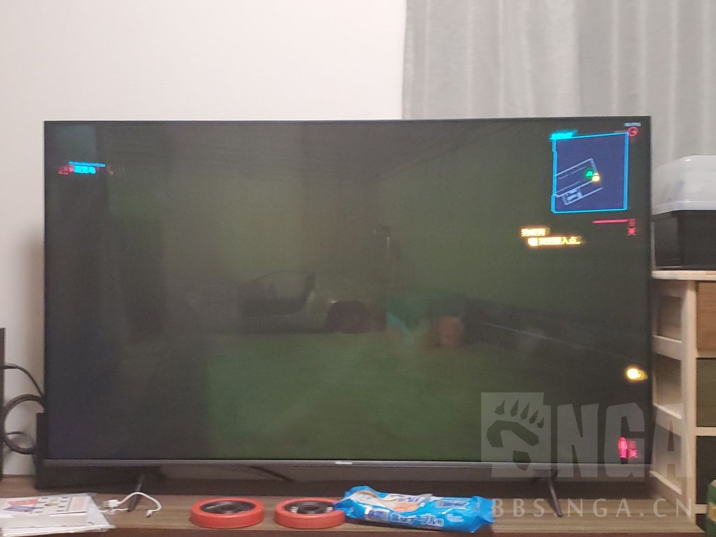 [其他问题] 求助开了hdr就黑到什么都看不到 NGA玩家社区