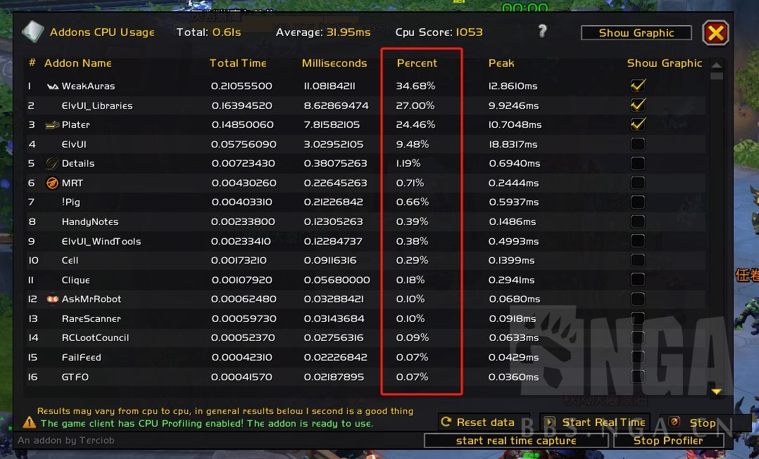 [已解决] 解决过程更新在主楼，希望对你有帮助。 求解决魔兽世界卡顿问题 (关键词：low帧、CPU占用低、GPU占用低、7800x3d) NGA玩家社区