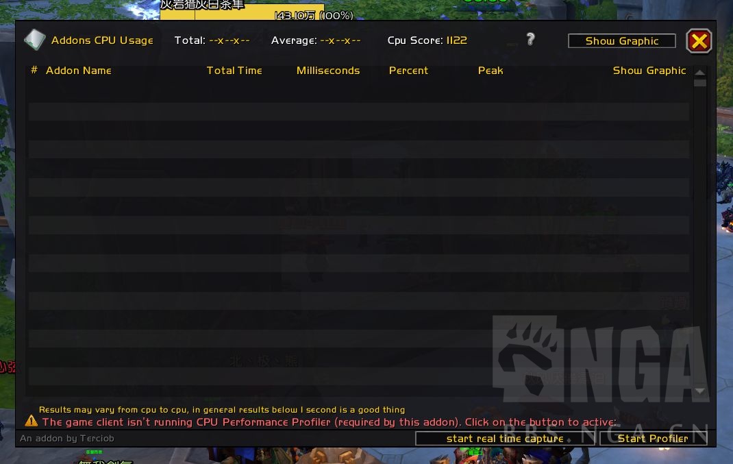 [已解决] 解决过程更新在主楼，希望对你有帮助。 求解决魔兽世界卡顿问题 (关键词：low帧、CPU占用低、GPU占用低、7800x3d) NGA玩家社区